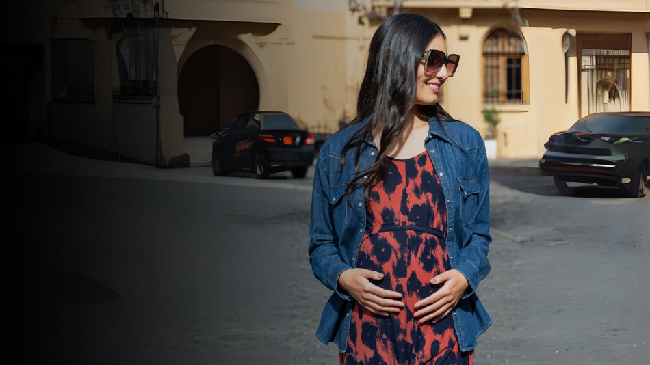 Ropa de maternidad y lactancia: comodidad, estilo y versatilidad – Madremia